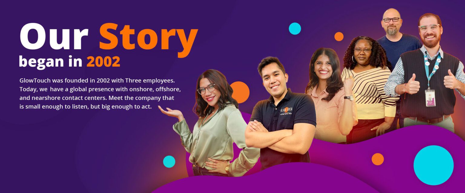 White Glove Customer Service, Technology and BPO Services| GlowTouch